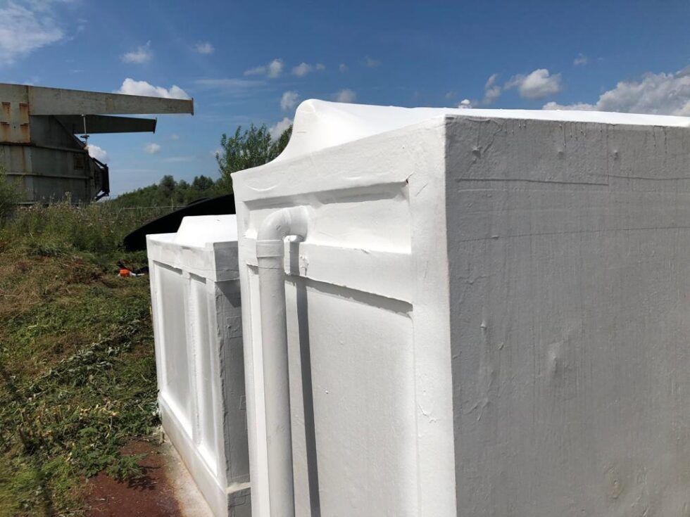 Mothballing For The LNG Industry - High Quality | Cocoon Holland