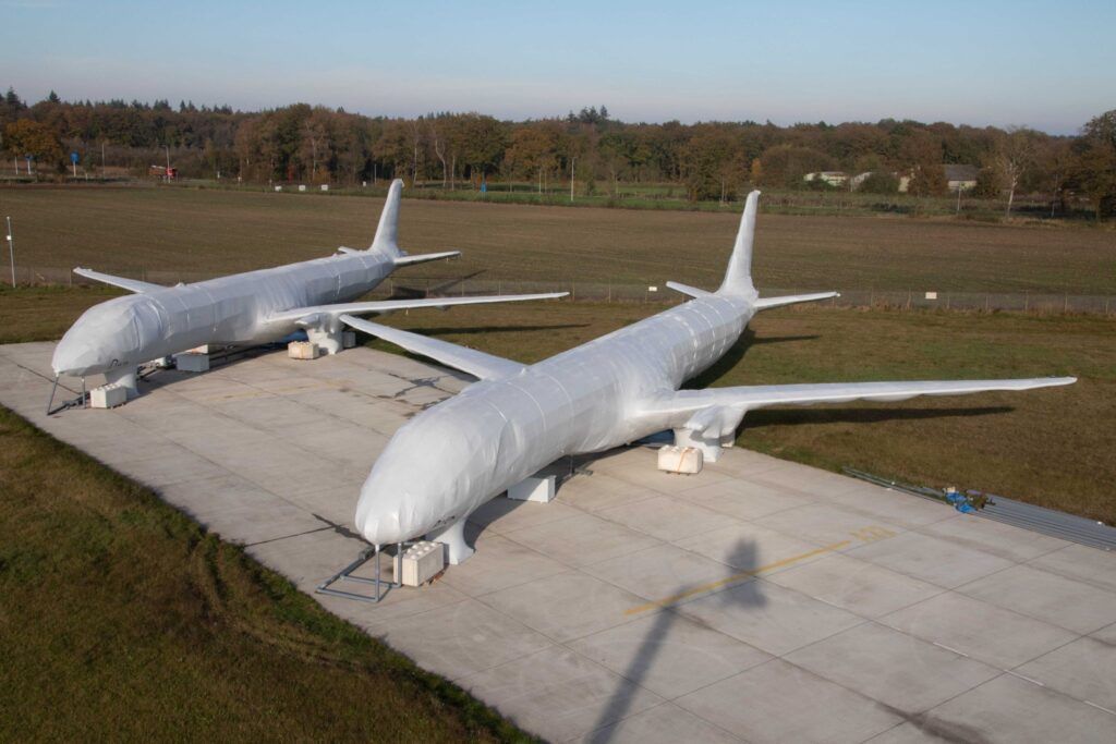 KLM Cityhopper Project | Cocoon Holland